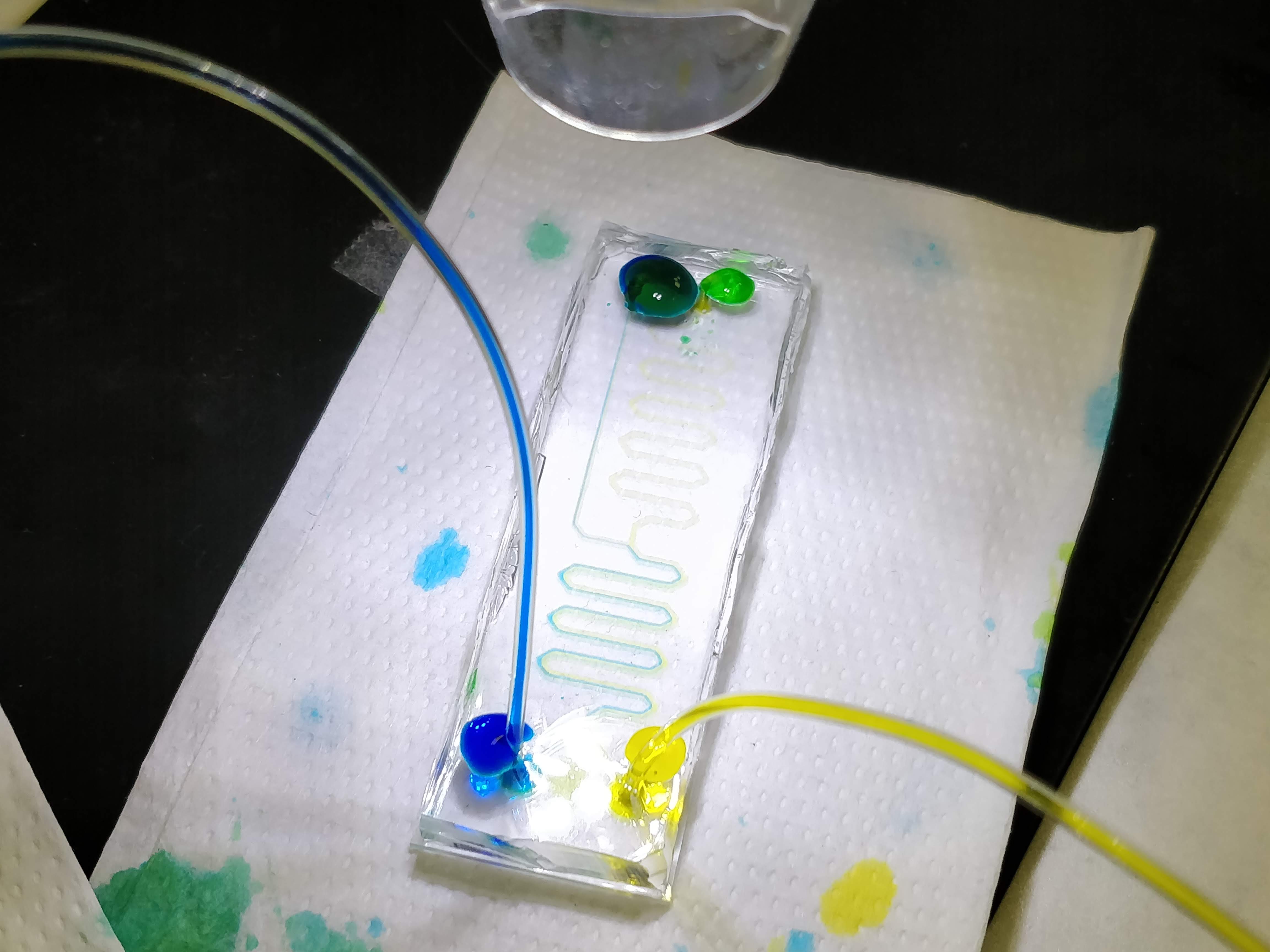 GitHub - kshitijzutshi/POLIFAB: 1. The clean room experience for the fabrication of a Titanium ...