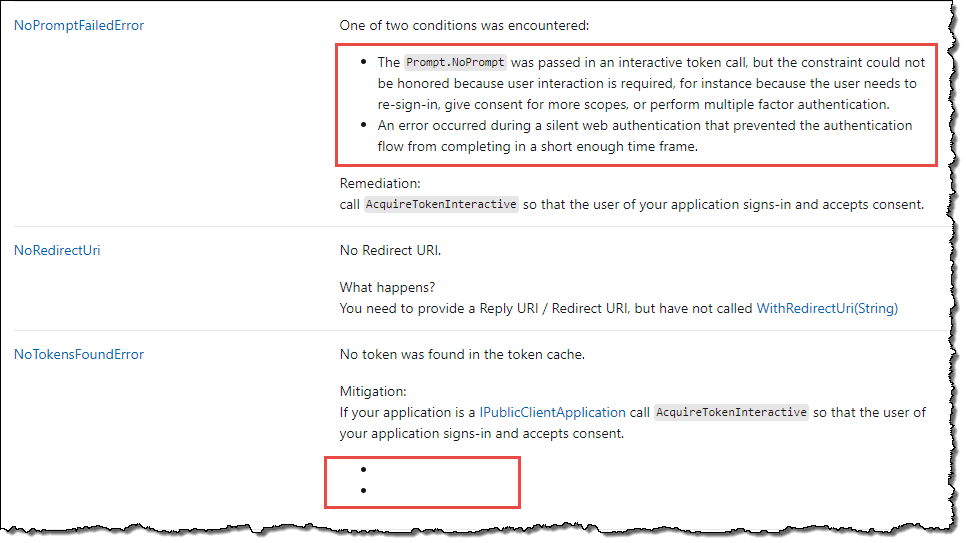 [Bug] Some XML comments have without · Issue #2756 · AzureAD/microsoft-authentication-library ...