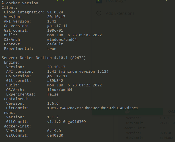 Docker Desktop is not showing Images · Issue #6347 · docker/for-mac ...