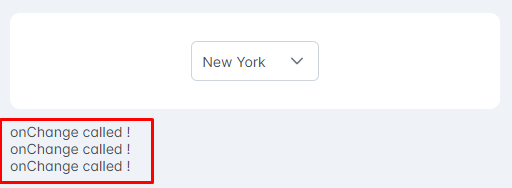 Component: p-dropdwon onChange is called multiple times at init · Issue #14005 · primefaces ...