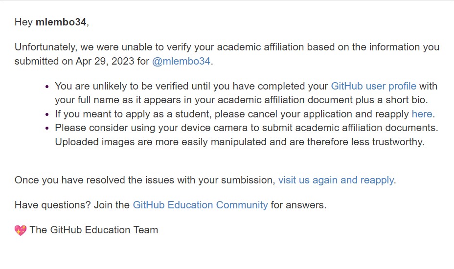 Teacher Benefits Denied · community · Discussion #54034 · GitHub