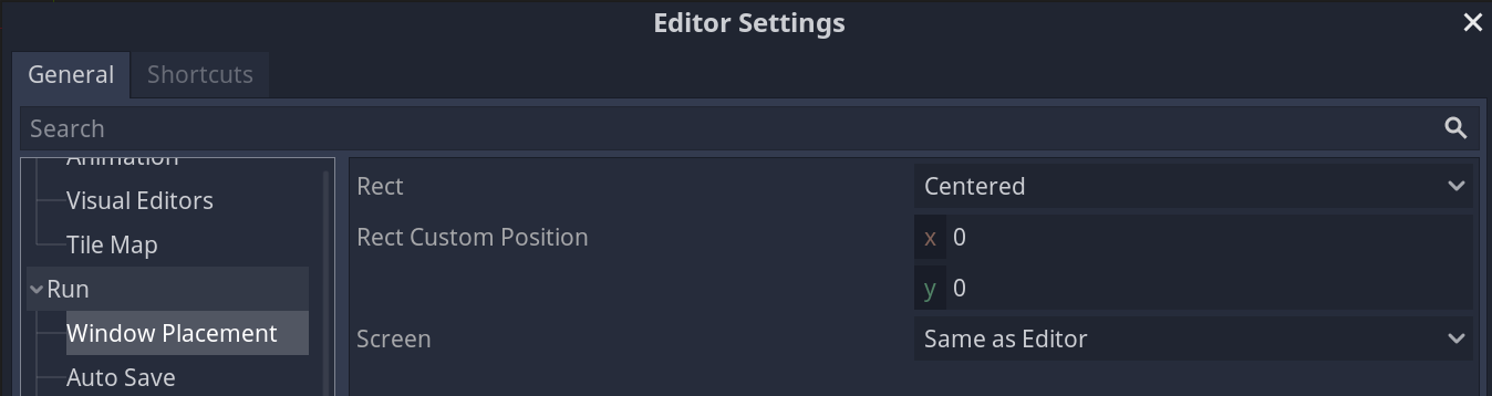 Incorrect centered window placement on hiDPI displays when Allow HiDPI is disabled · Issue ...