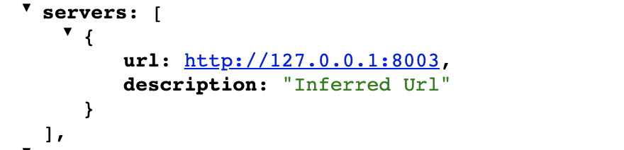 how to set servers url · Issue #3483 · springfox/springfox · GitHub