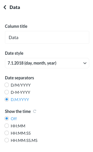 Exporting date values to Excel transforms them from "1/25/2021" to "1/24/2021 22:00:00" · Issue ...