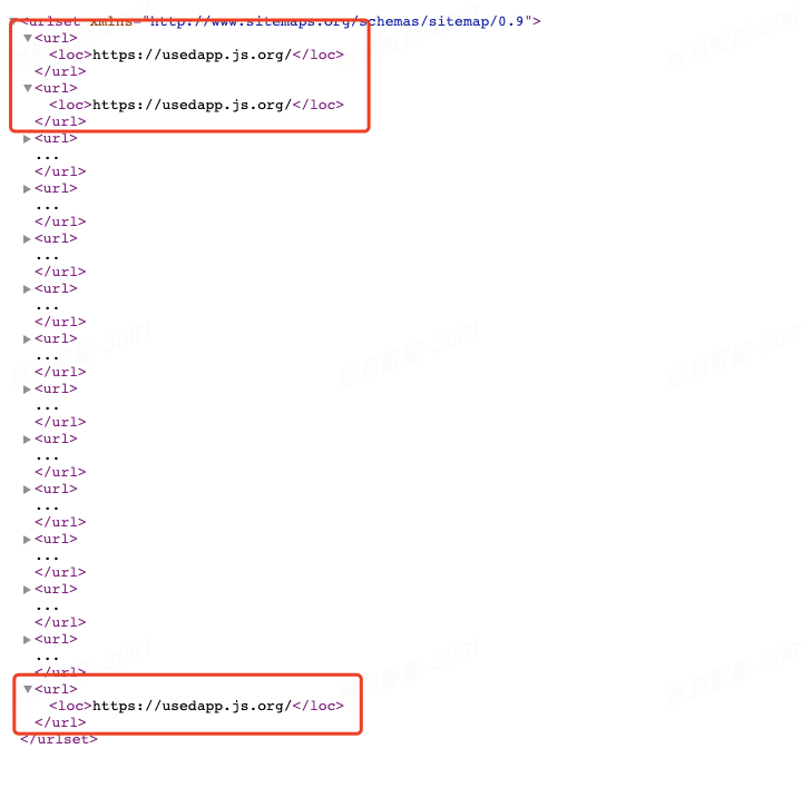 bug: sitemap 生成的列表有重复的 · Issue #1646 · umijs/dumi · GitHub