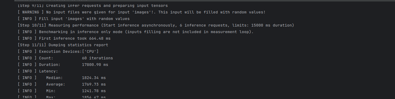 Low FPS after Quantization using OpenVino · ultralytics yolov5 · Discussion #11876 · GitHub