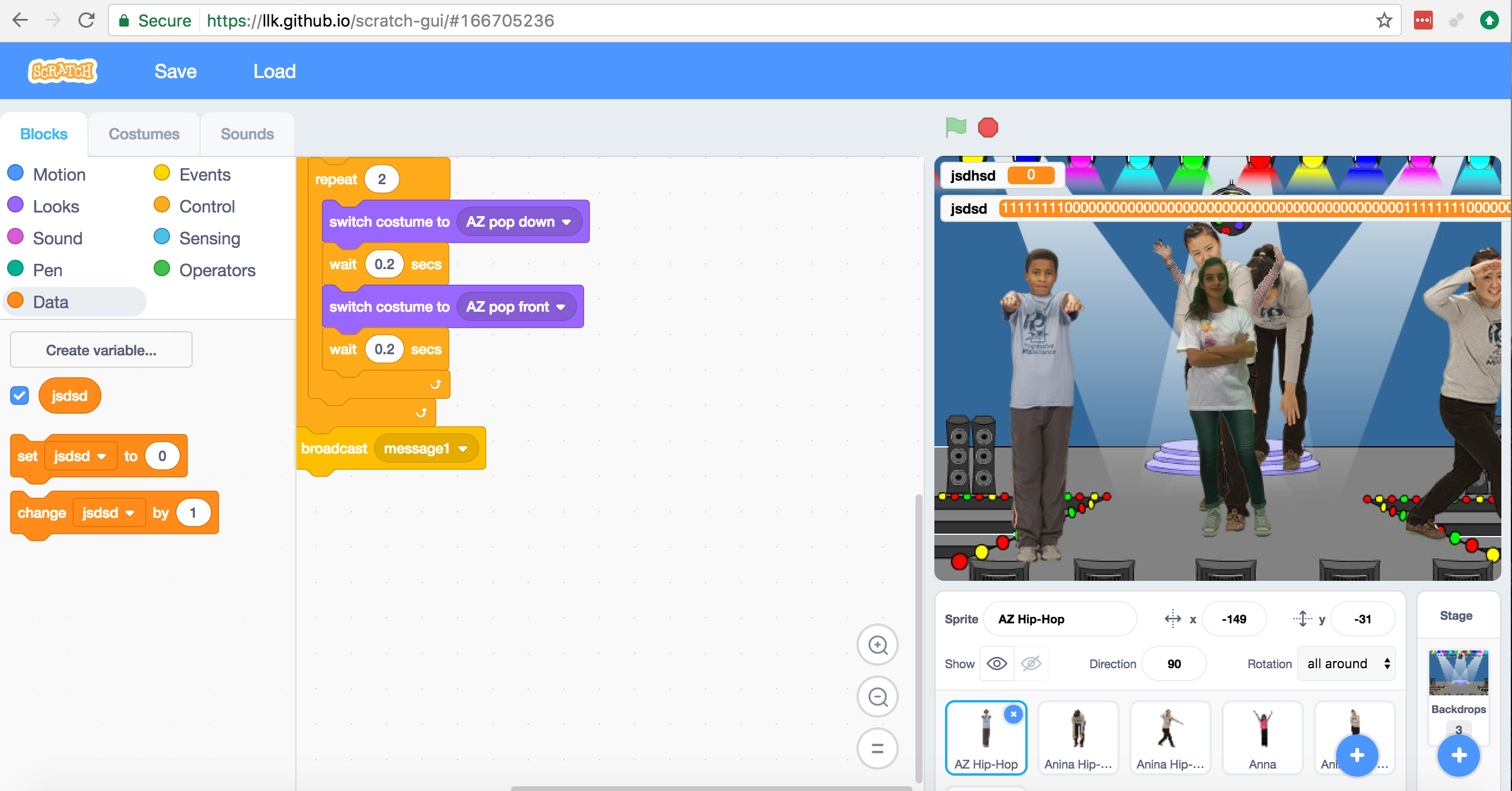 Project state not correctly re-initialized when loading from ID · Issue #544 · scratchfoundation ...