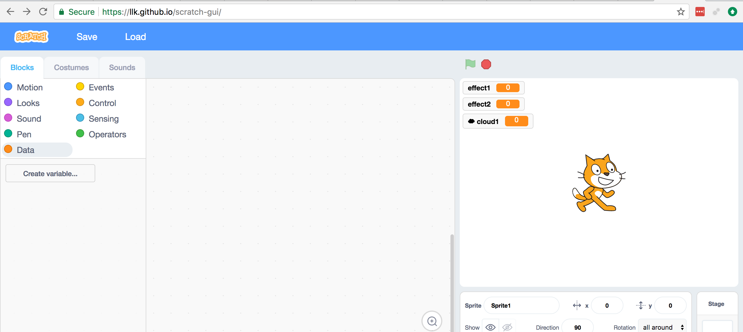 Project state not correctly re-initialized when loading from ID · Issue #544 · scratchfoundation ...