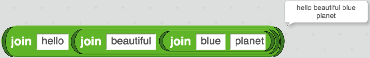 Indicate order of operations with more defined operator block edges ...