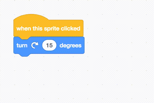 When Replacing Number Inputs New Blocks Should Come To Front · Issue 765 · Scratchfoundation