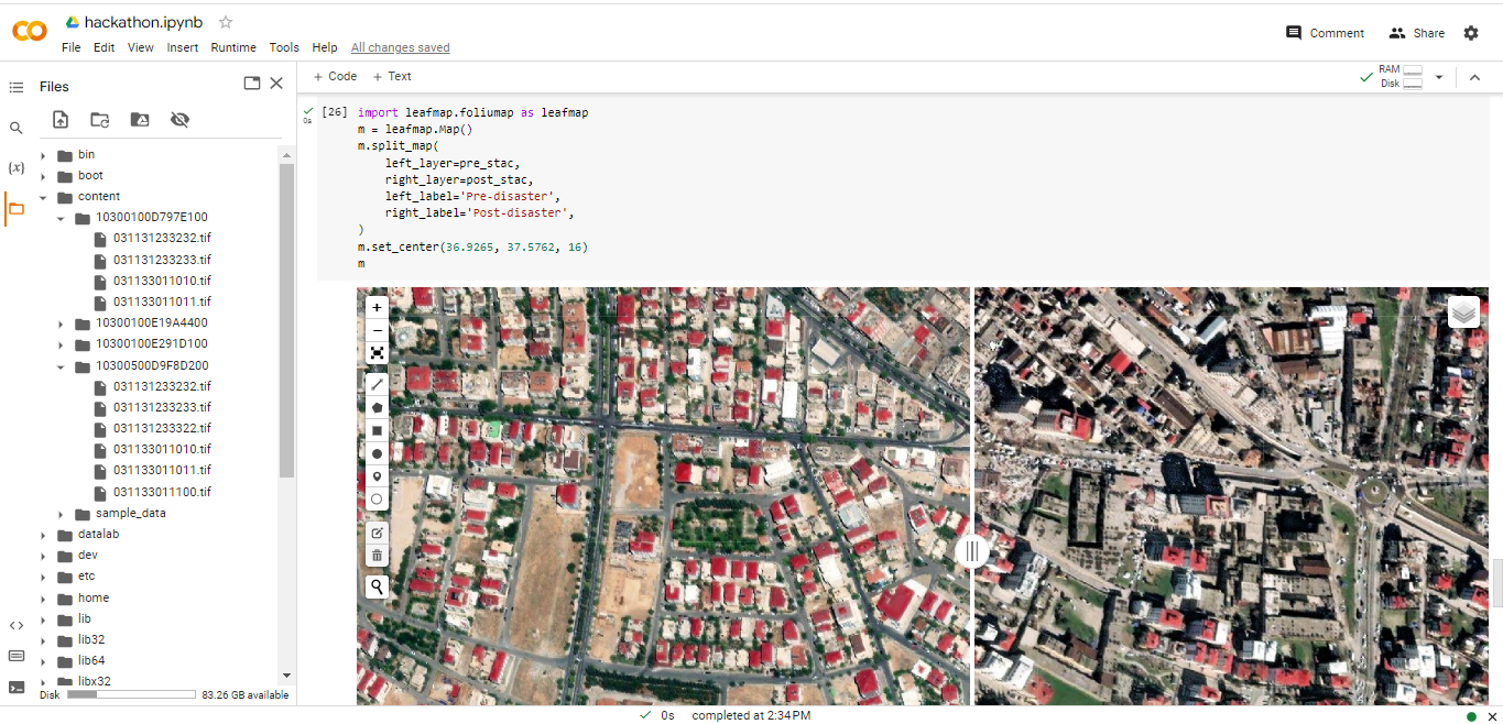 GitHub - IEEE-GRSS-GTSD-Hackathon/26-GeoJerry