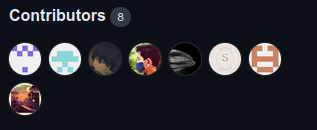 Automate Contributor list generation · Issue #78 · neon-mmd/websurfx · GitHub
