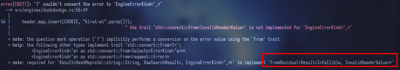 Handle "reqwest" Errors · Issue #23 · neon-mmd/websurfx · GitHub