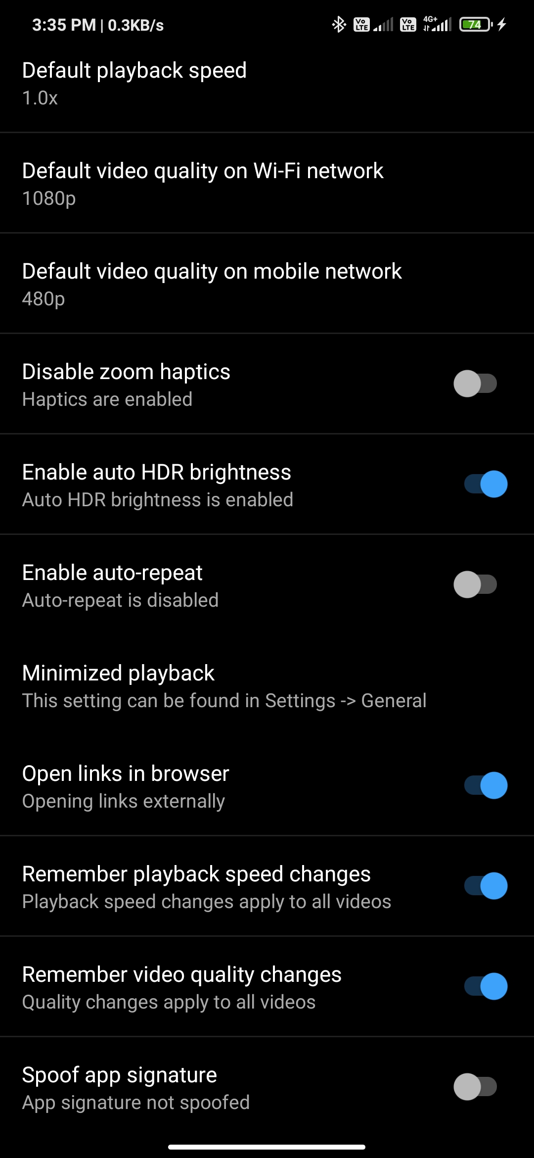 Bug: In my phone minimize playback it's not working. · Issue #2035 · revanced/revanced-patches ...