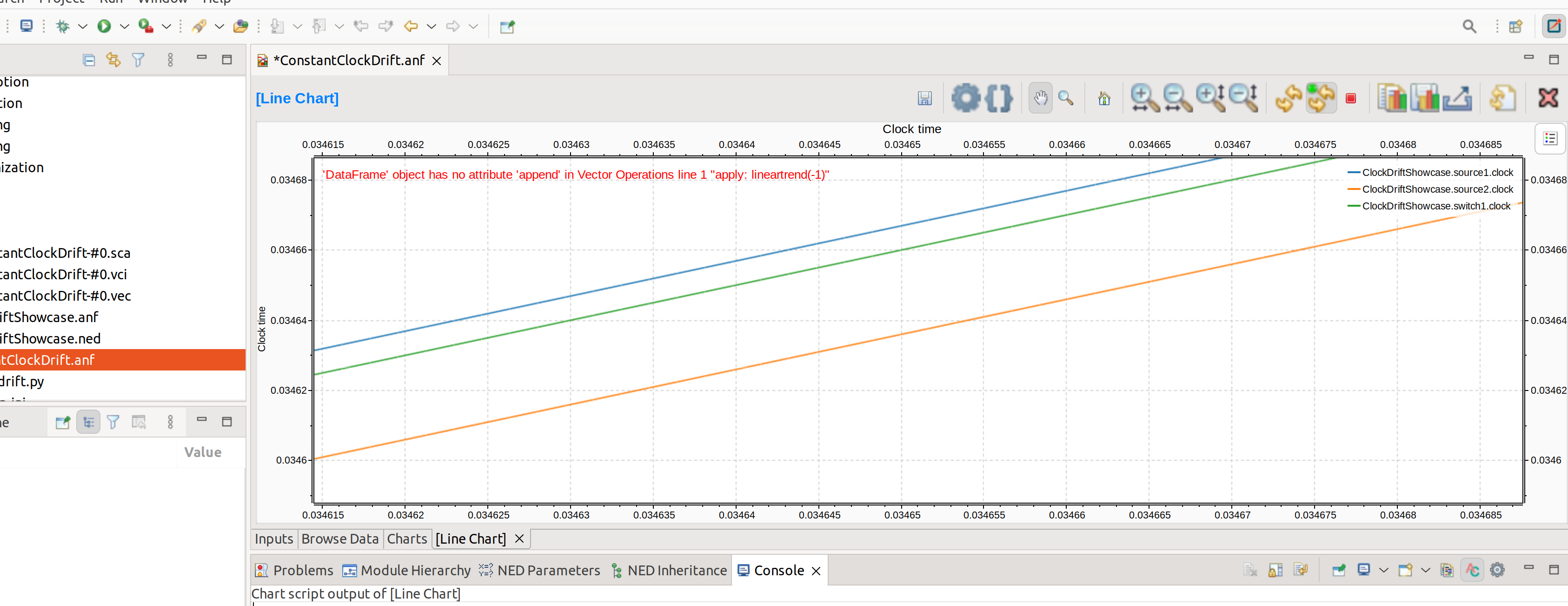 Reproducing the example in INET showcase. · Issue #899 · inet-framework/inet · GitHub