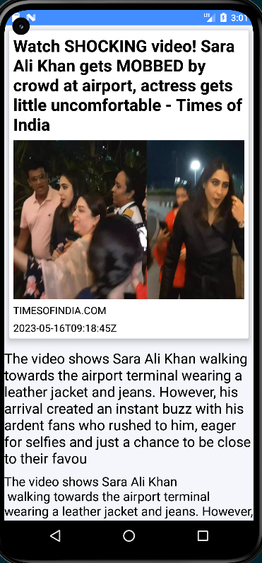 GitHub - KDAHIYA09/NEWSapplication: Created a news application using ...