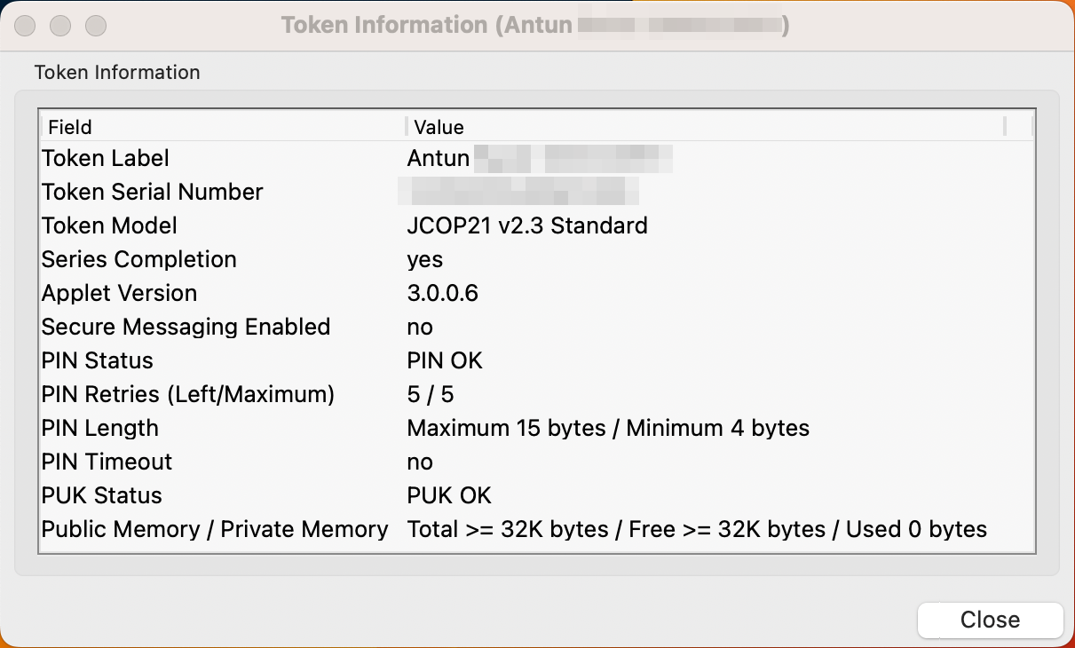 Poštin USB token · Issue #9 · OpenSerbianEID/ePorezi · GitHub