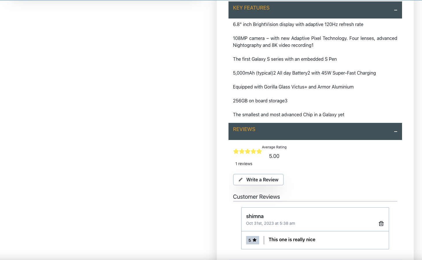 GitHub - Tristenh/spark-shopper