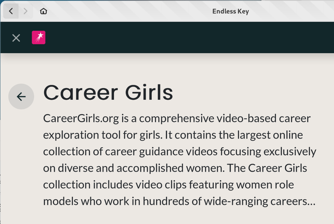 Key on EOS: font rendering is strange · Issue #810 · endlessm/kolibri-explore-plugin · GitHub