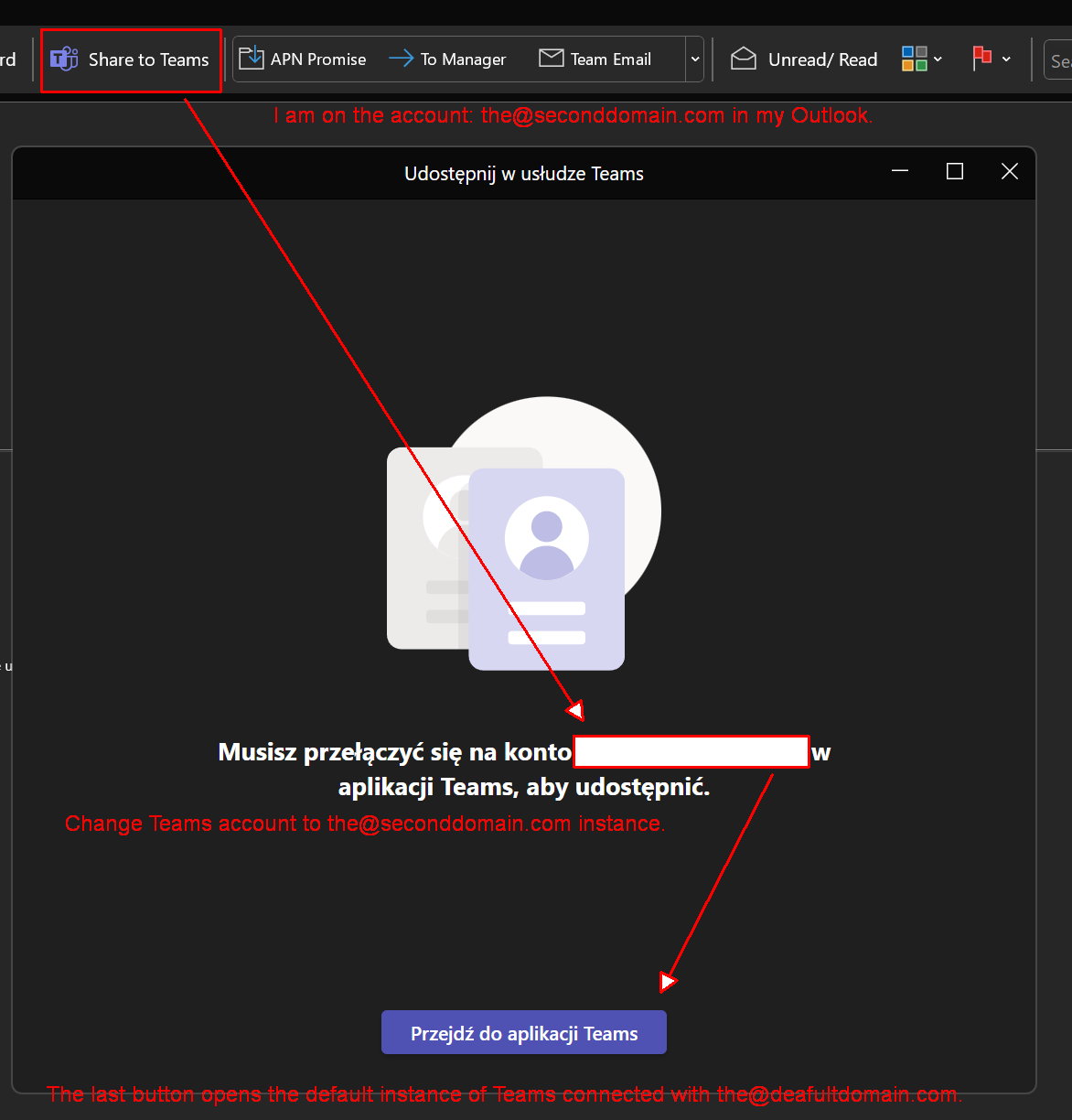 .NET Core version · Issue #34 · TonCunha/multi-microsoft-teams · GitHub