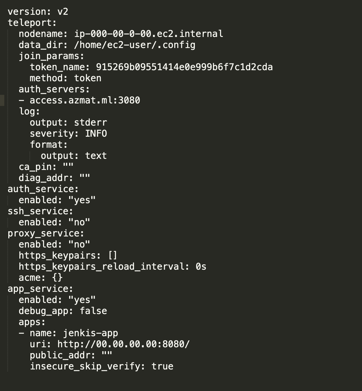 Node failed to establish connection to Teleport Proxy · gravitational teleport · Discussion ...