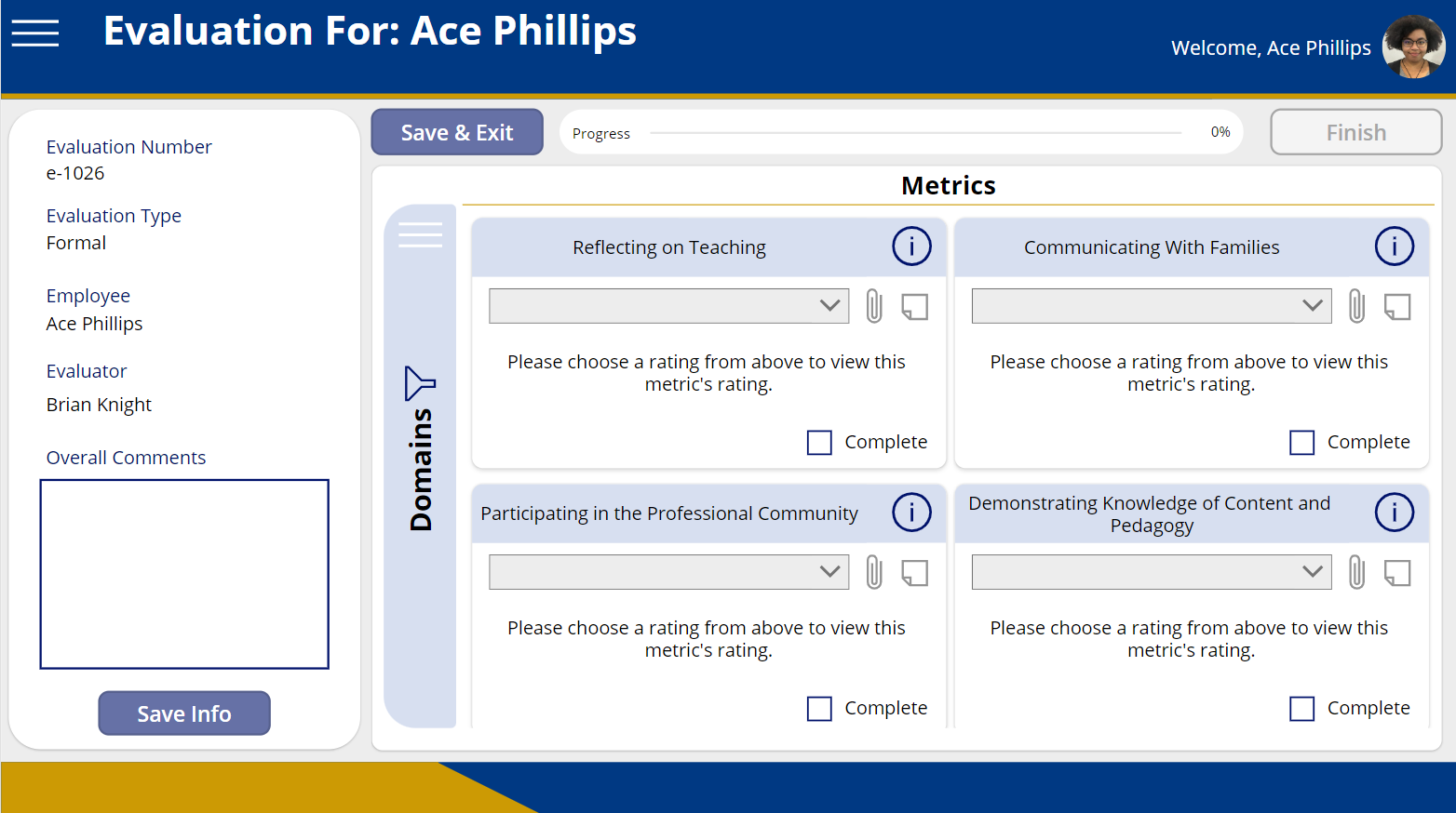 GitHub - Pragmatic-Works/Employee-Evaluation: Employee Evaluation Power ...