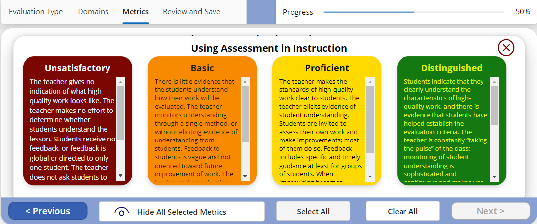 GitHub - Pragmatic-Works/Employee-Evaluation: Employee Evaluation Power ...