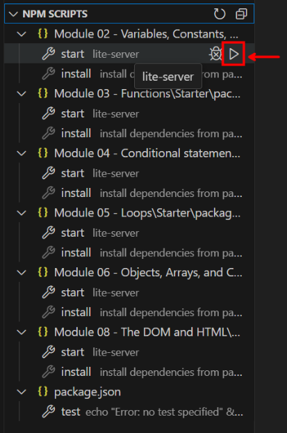 Github Pragmatic Worksintro To Javascript Supporting Files For Introduction To Javascript