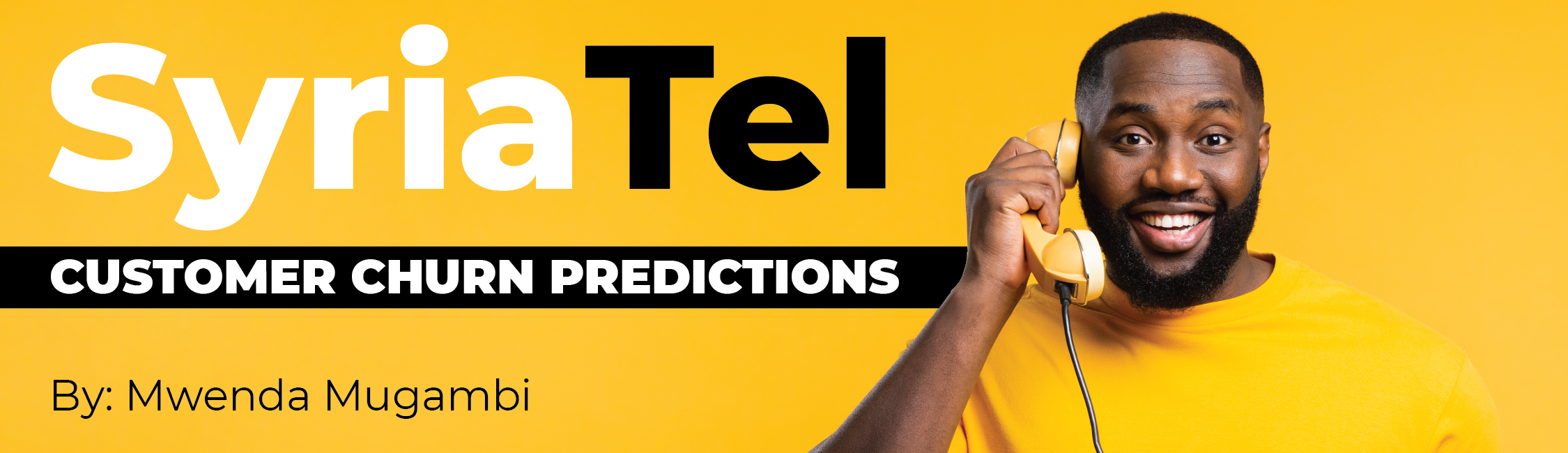 GitHub - Mwenda-Mugambi/SyriaTel_Churn_ML_Analysis