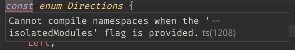 Feature Request Add Support For Const Enum In Ts · Issue 8741 · Babelbabel · Github