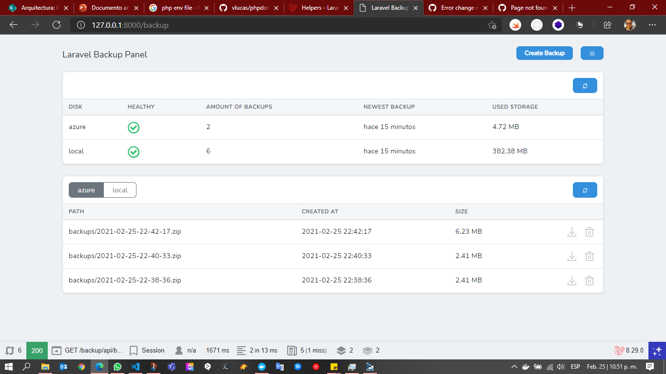 Error change route · Issue #26 · pavel-mironchik/laravel-backup-panel · GitHub