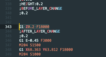 Incorrect feedrate units when g-code flavor is Klipper? · Issue #1184 ...