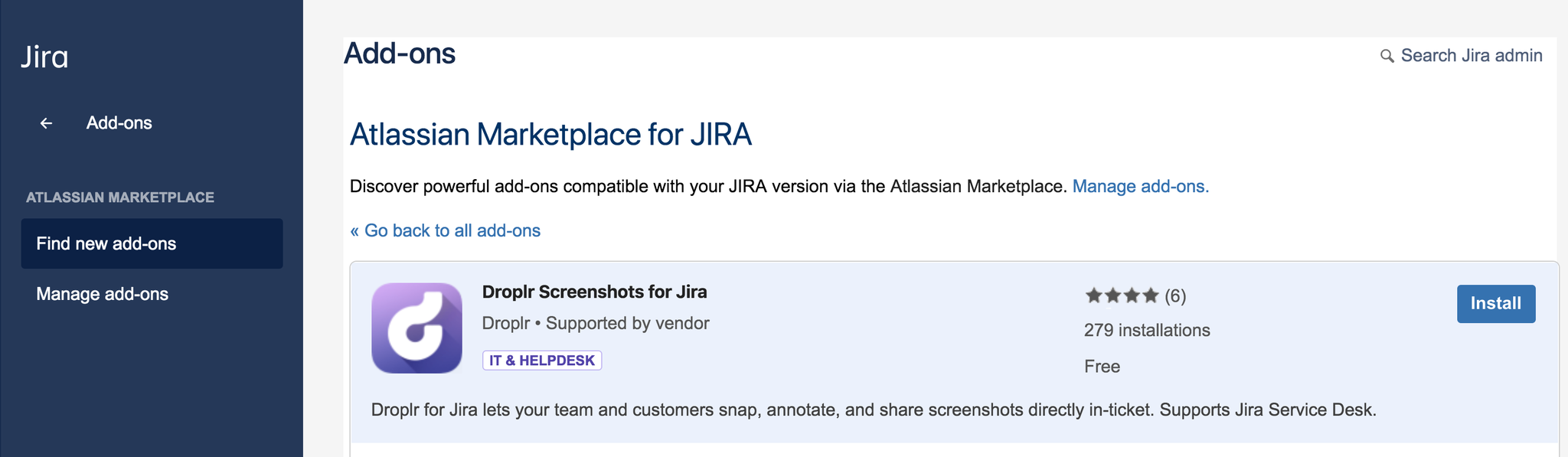 Installing from the GitHub Marketplace · Issue #56 · atlassian/github-for-jira · GitHub