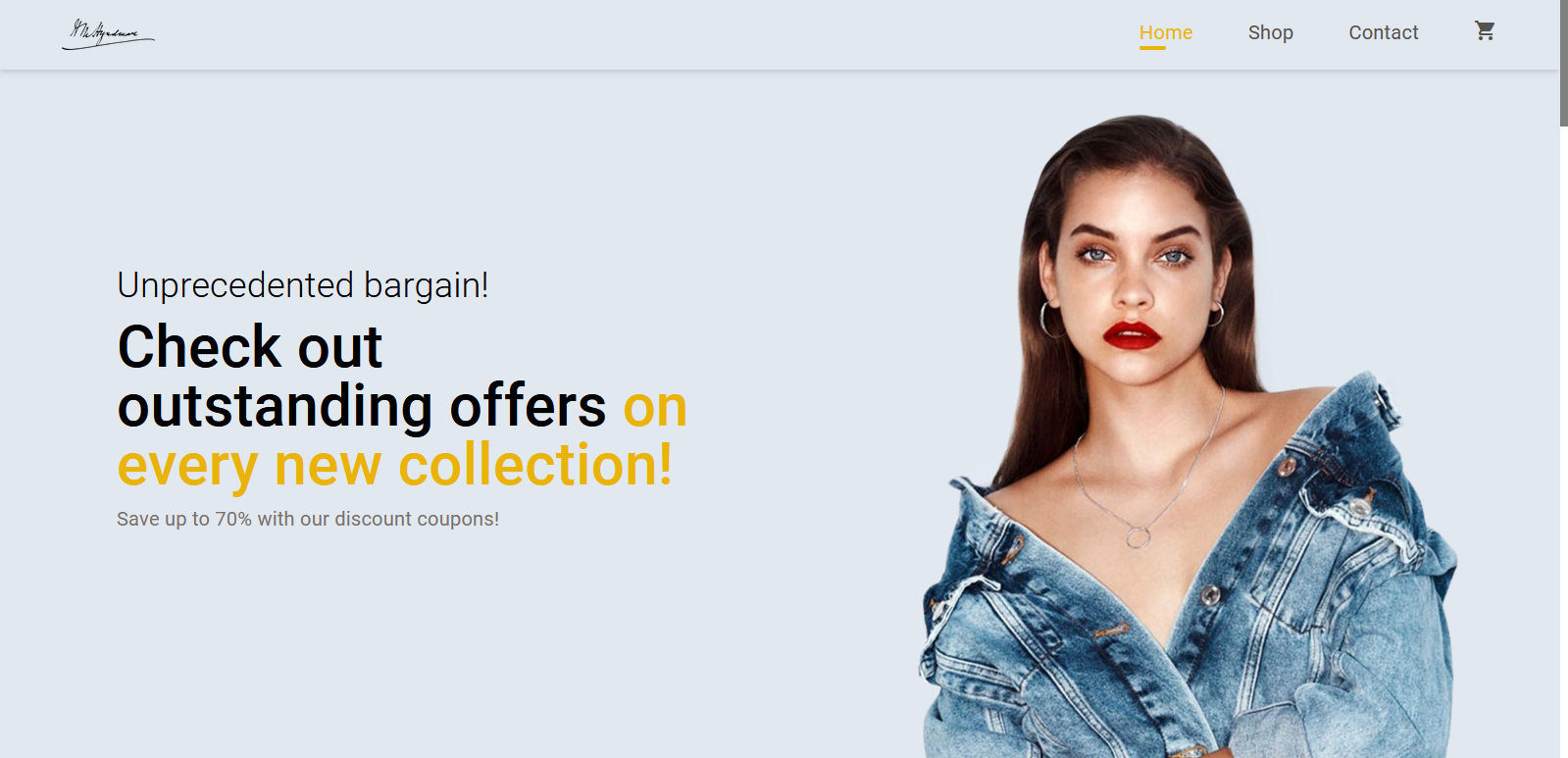 GitHub - LukassF/angular-ecommerce