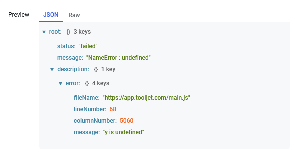 Error with Baserow datasource transformation in Python · Issue #6192 · ToolJet/ToolJet · GitHub