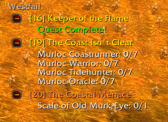 Missing Quests on Map for Westfall · Issue #4965 · Questie/Questie · GitHub