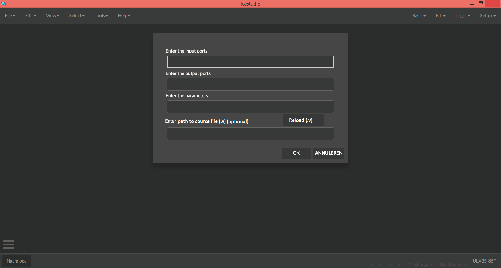 Feature request: Verilog Code Blocks from external .v files · Issue #531 · FPGAwars/icestudio ...