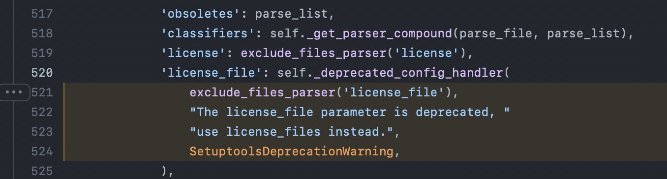 license_file should become license_files instead · Issue #5812 · tensorflow/tensorboard · GitHub