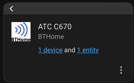 BTHome integration - missing entities in sensor · Issue #82710 · home-assistant/core · GitHub