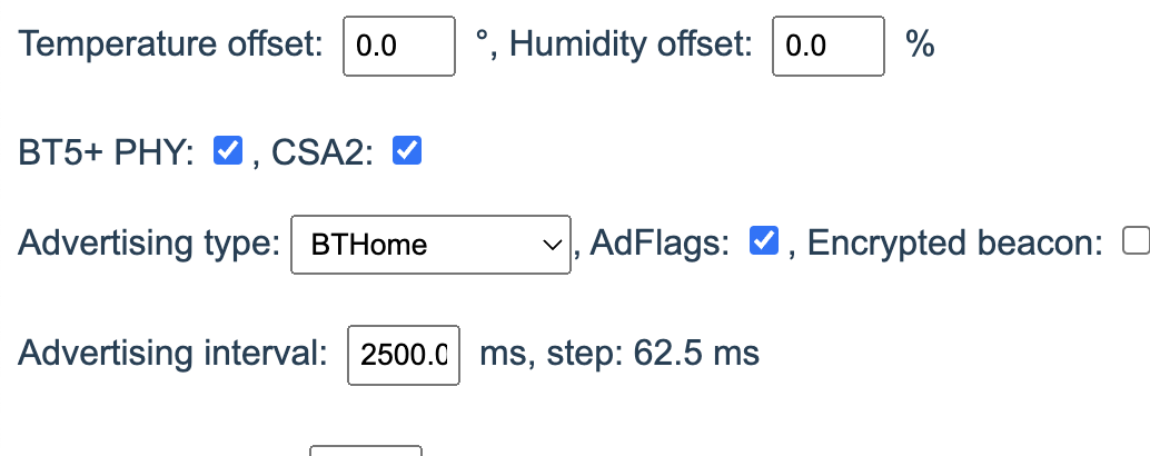 BTHome integration - missing entities in sensor · Issue #82710 · home-assistant/core · GitHub