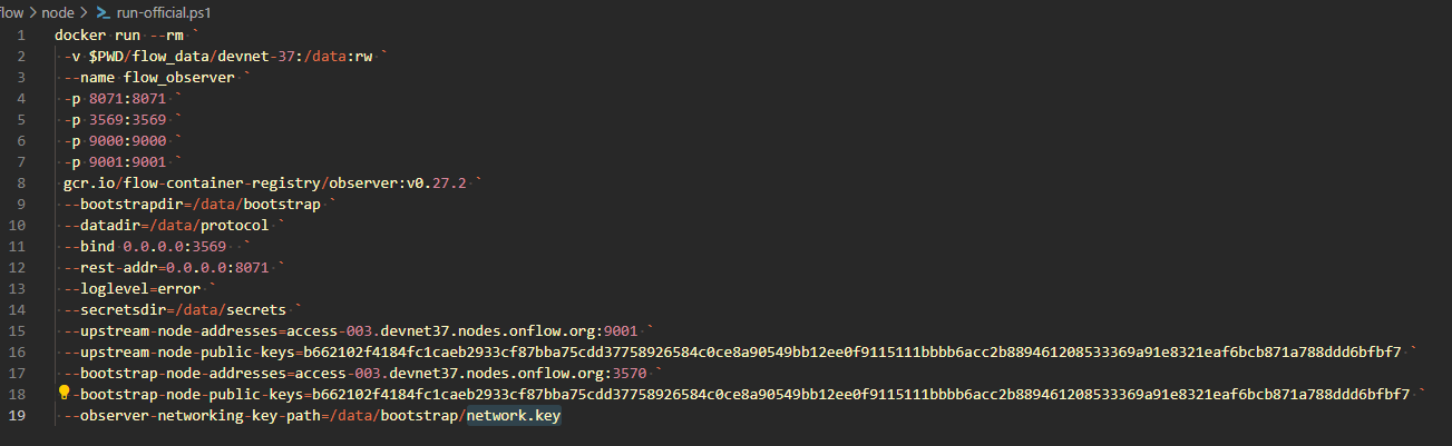 Discrepancy in behavior between gRPC API and REST API · Issue #3304 · onflow/flow-go · GitHub