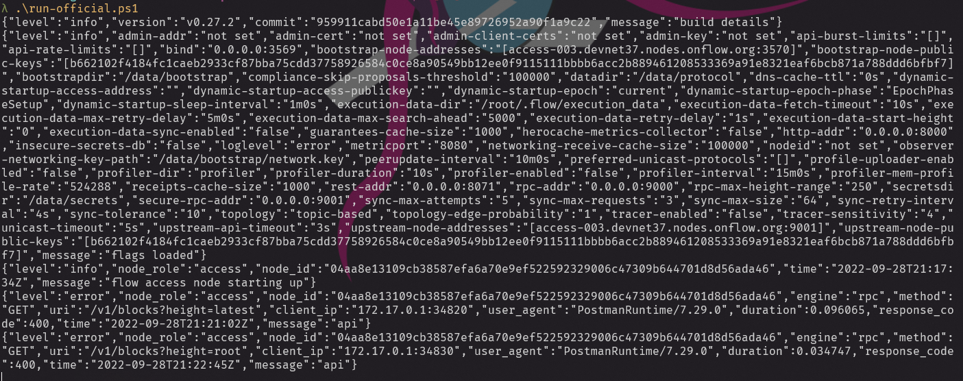 Discrepancy in behavior between gRPC API and REST API · Issue #3304 ...