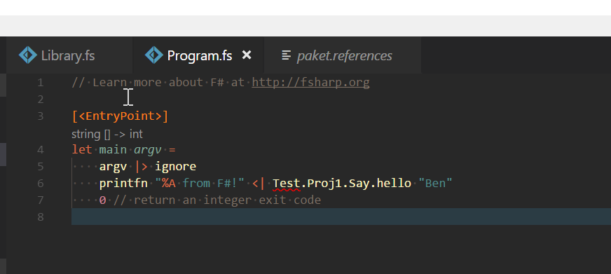 Paket.Restore.targets seems to break intellisense · Issue #2866 · fsprojects/Paket · GitHub