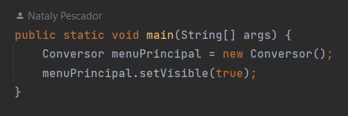 GitHub - NatalyPescador/ConversorChallenge: En este proyecto utilizo la ...