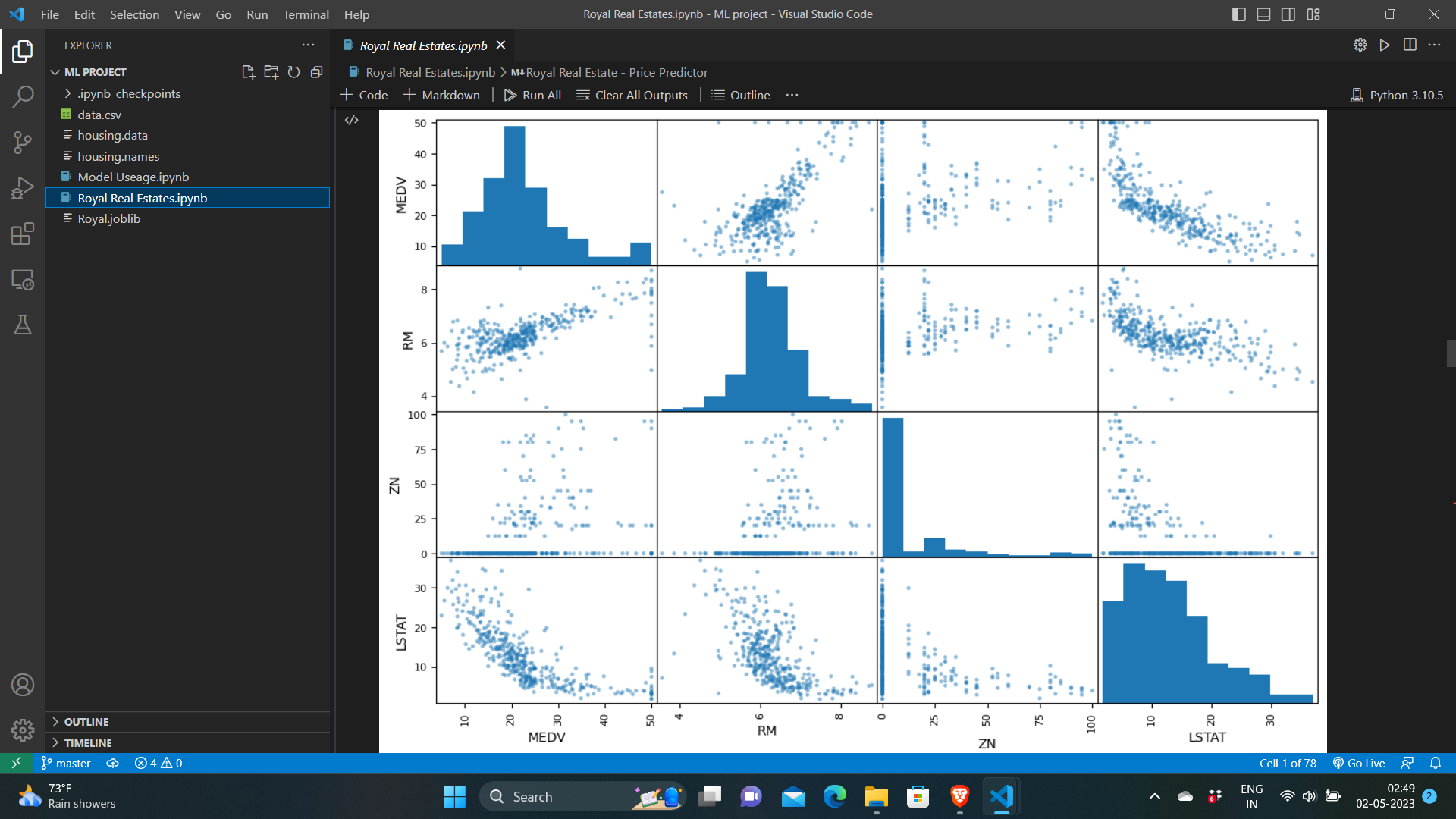 GitHub - puthranroshan/House-prise-prediction