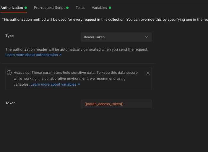 Collection Authorization Missing in Portman Output File · Issue #142 · apideck-libraries/portman ...