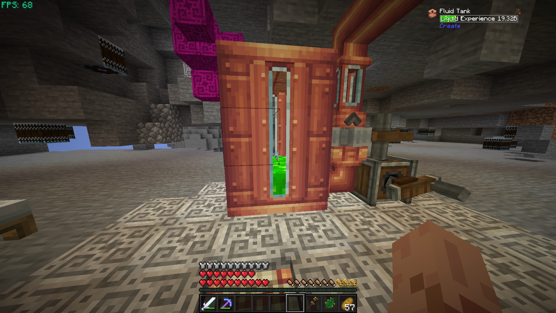 Experience multiplication bug · Issue #108 · DragonsPlusMinecraft/CreateEnchantmentIndustry · GitHub