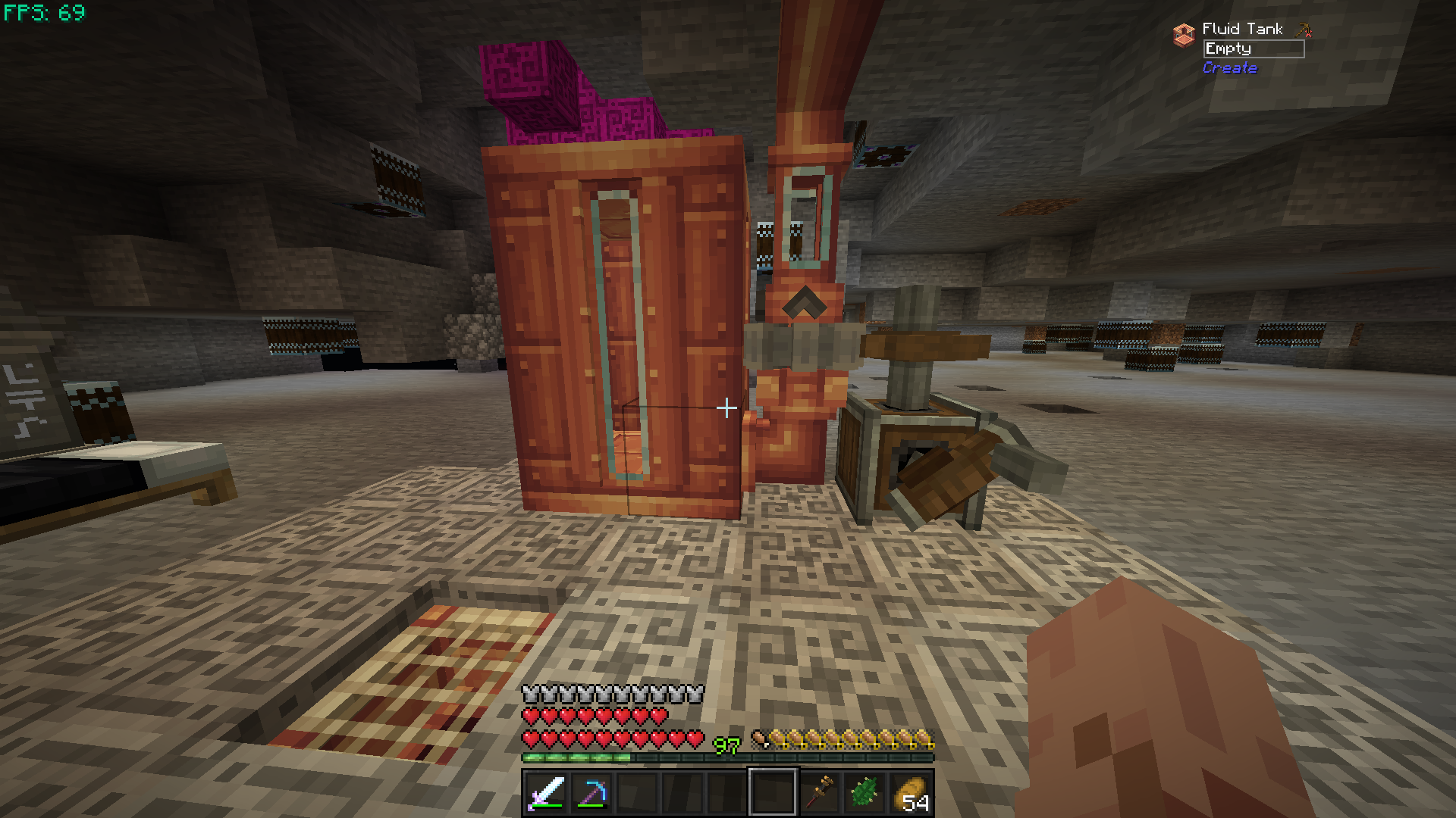 Experience multiplication bug · Issue #108 · DragonsPlusMinecraft/CreateEnchantmentIndustry · GitHub