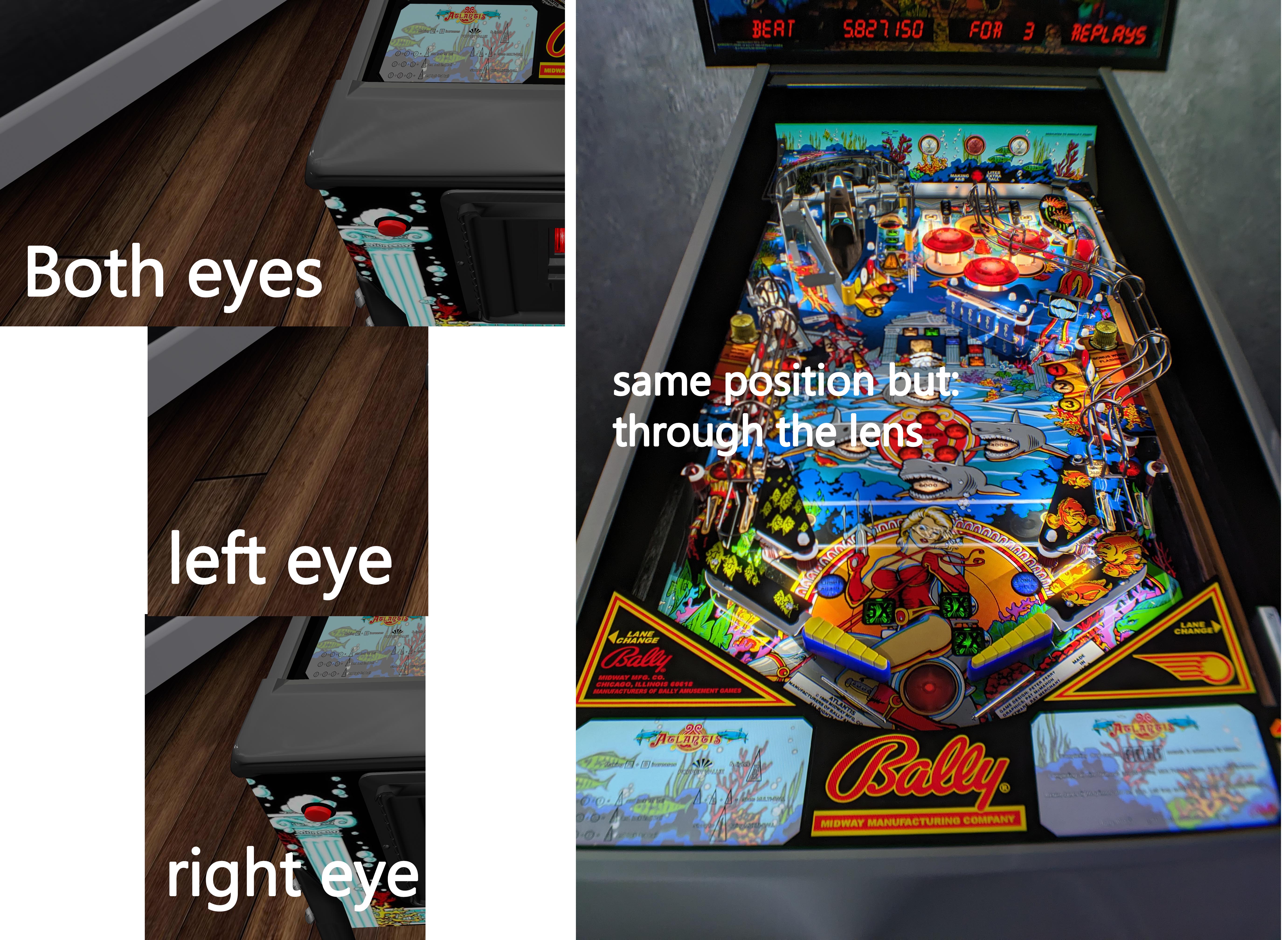 [VR] "VR Preview" viewport cropped instead of fitted to window? · Issue #978 · vpinball/vpinball ...