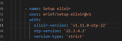OTP version undefined · Issue #56 · erlef/setup-beam · GitHub